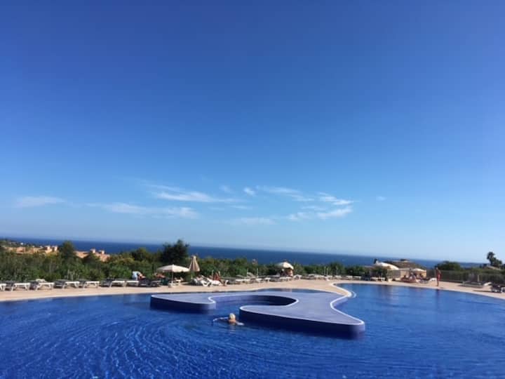 Appartement Agréable Vue Mer - Roquebrune-sur-Argens