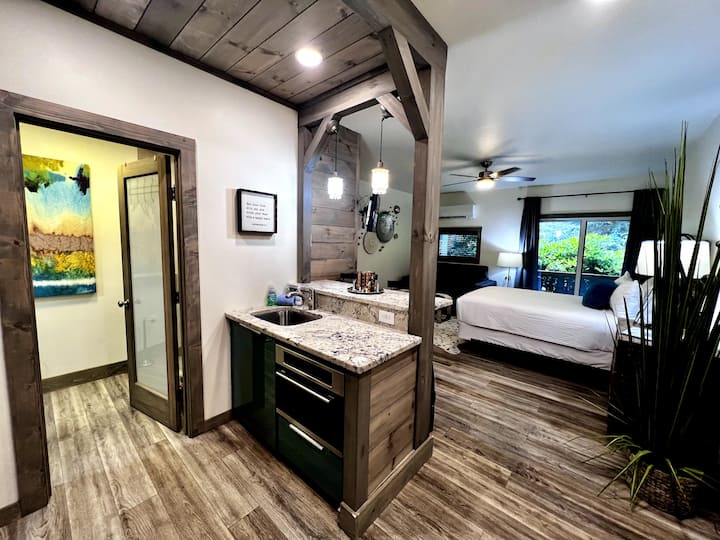 Inn @ Yonahlossee Studio 553 - Boone, NC