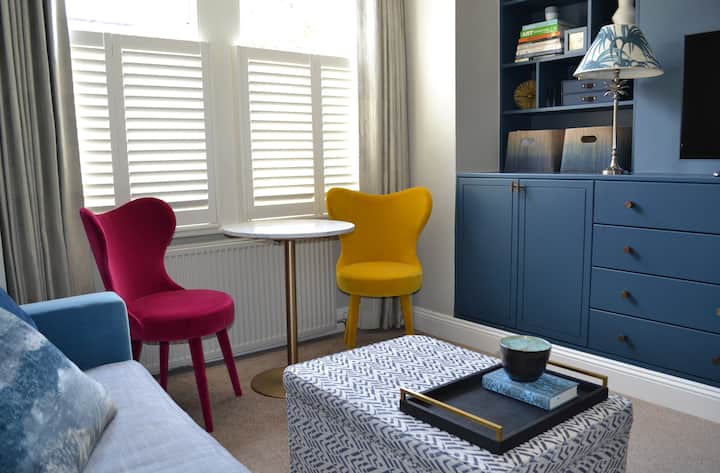 Flat With Sunny Garden In Kensal Green - Park Royal - London