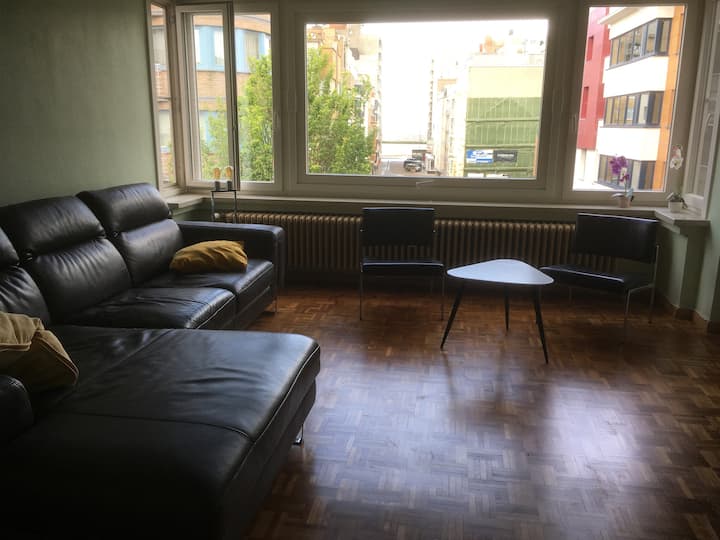 Ideaal Gelegen Appartement - Ostend