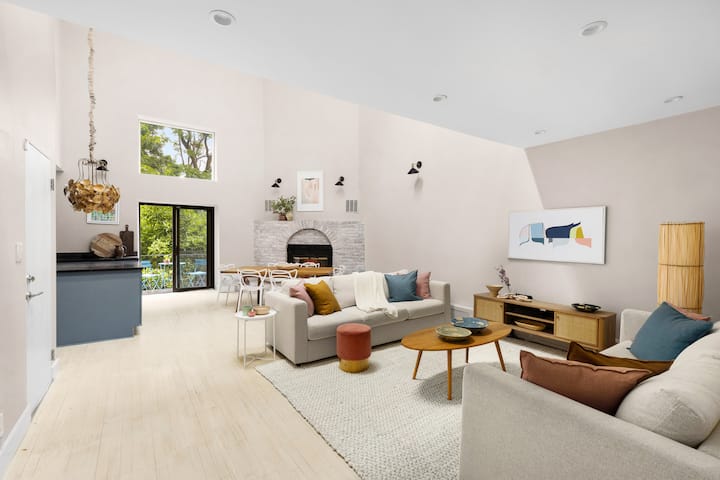 Central Cobble/boerum Hill Townhome | Roof Terrace - New York City