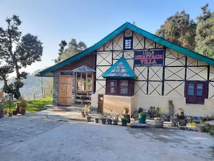 Leela Heritage Villa - Dharamshala
