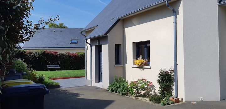 Maison Confortable Aux Portes De Bayeux - Bayeux