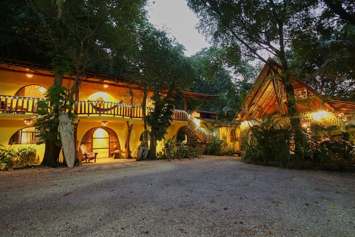 Nosara Sunrise Bed And Breakfast - Turtle Room - Nosara