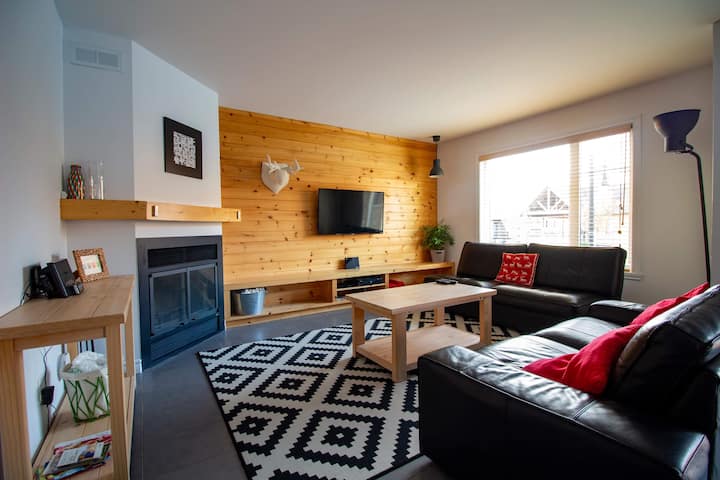 Villa Boréale 1 Mont Sainte-anne Citq#299331 - Beaupré
