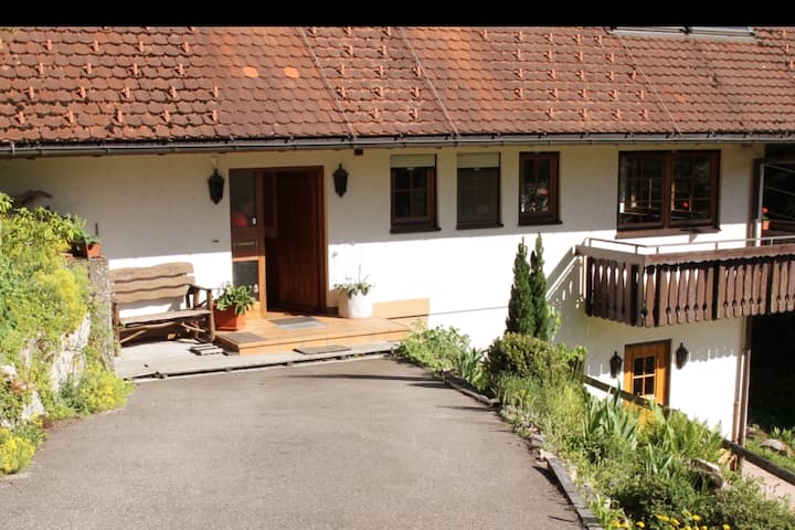 Schindelloch Mitten In Der Natur - Hornberg