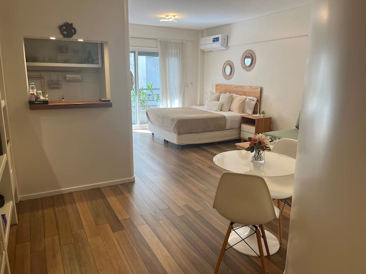 Acogedor Studio En Recoleta - Recoleta