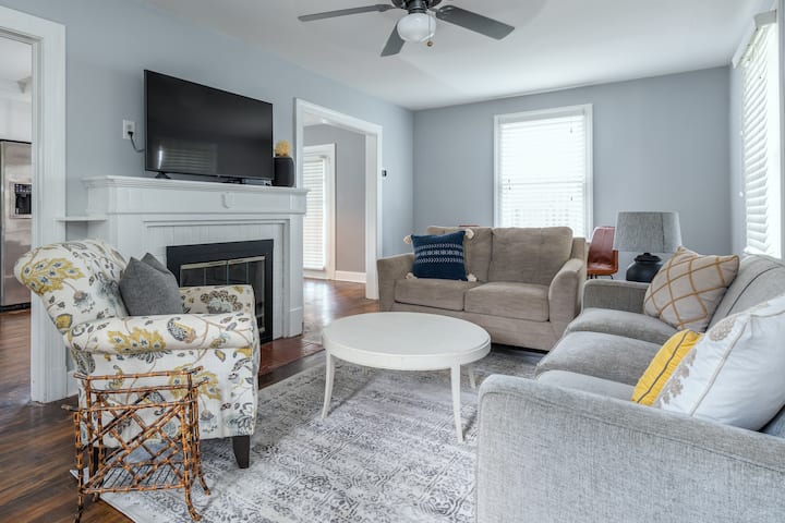 Charming Eastport Getaway – Near Downtown & Usna - Annapolis, MD