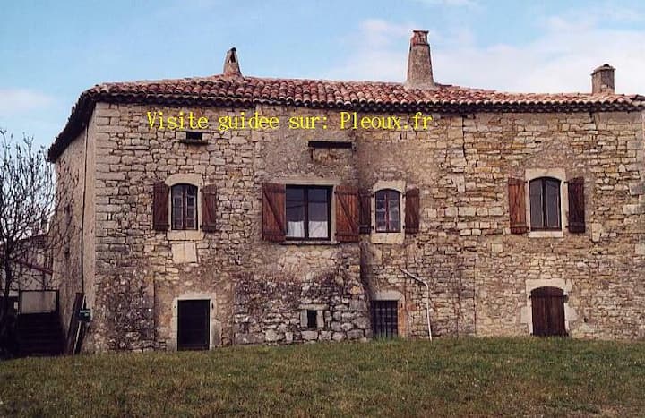 Chez Marcel - Grospierres