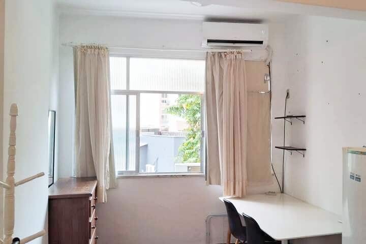 2° Ipanema/copa | Ar Condicionado | Wifi | Cozinha - Rio de Janeiro