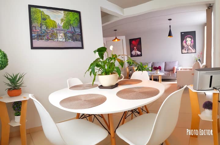 Eclectic Condo 2 Rooms***** - Mexico