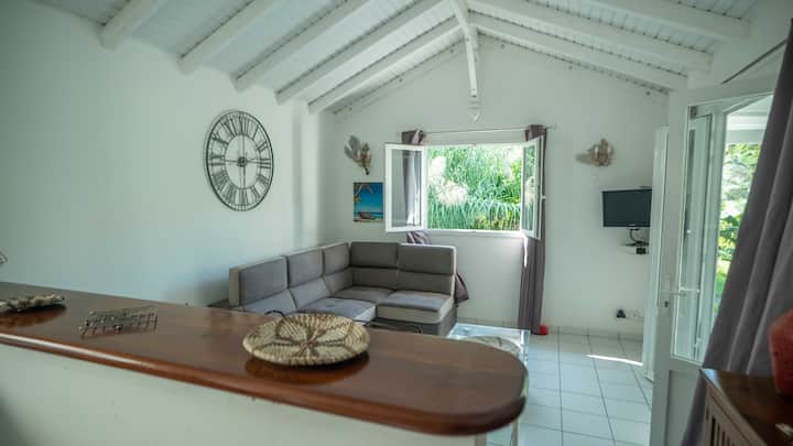 Domaine La Vallée " Ti Kaz La " - Guadeloupe