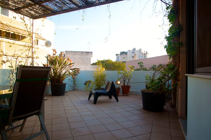 Grand Family Suite With Fabulous Balcony - Athens