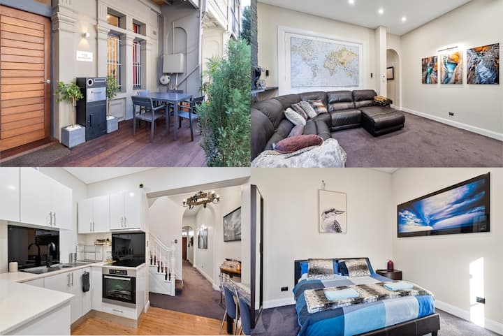Huge Inner City Mansion, Near Opera House - 7 Mins - Sydney