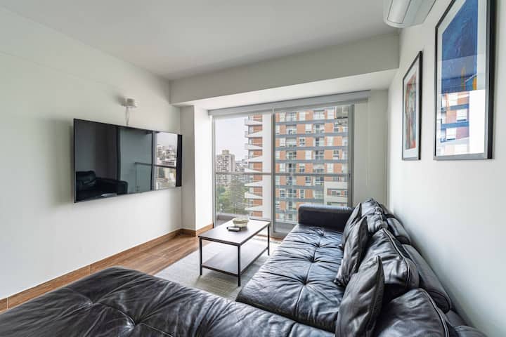 M | Cozy 1br In Barranco - Perú