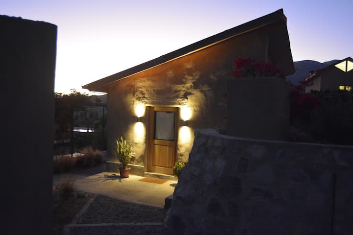 Cabaña Romántica Y Privada En Río Hurtado - Limarí