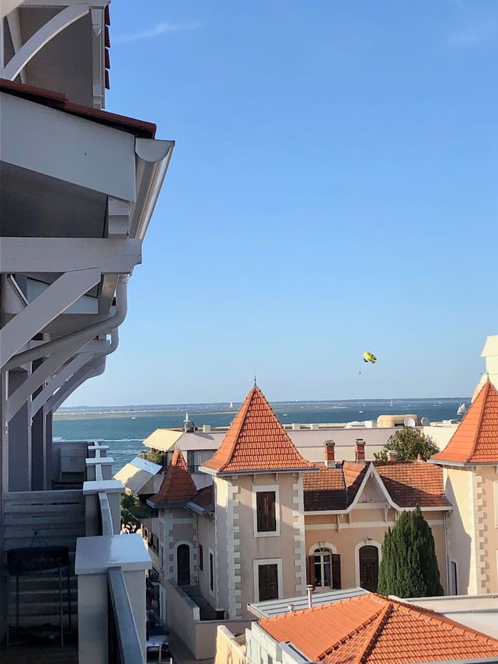 Bel Appartement "Le Thiers" Arcachon - Arcachon