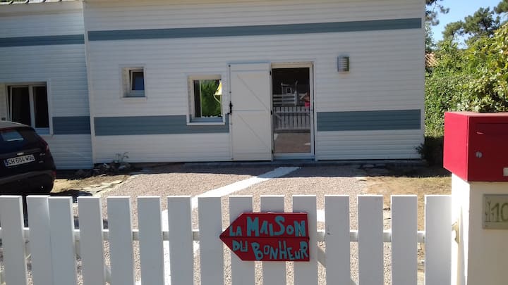 La Maison Du Bonheur - Vendée