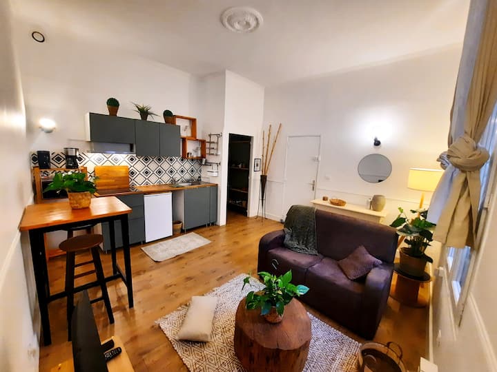Un Petit Chez-vous Pour Les Vacances ! - Montpellier
