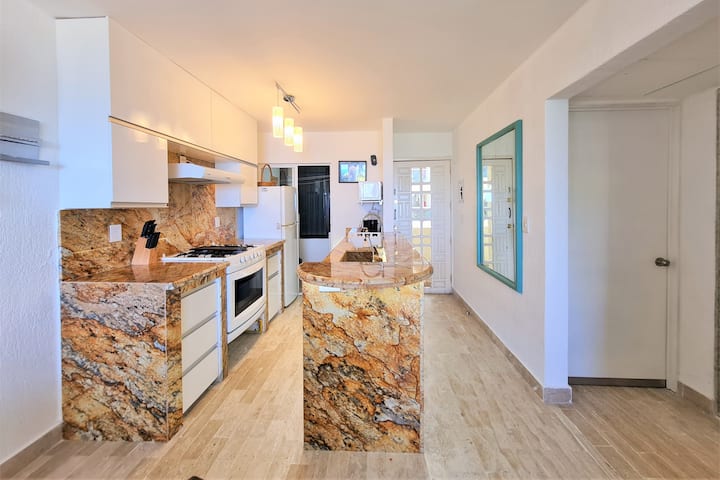 Frontbeach Apartment 4th Floor - Cancún