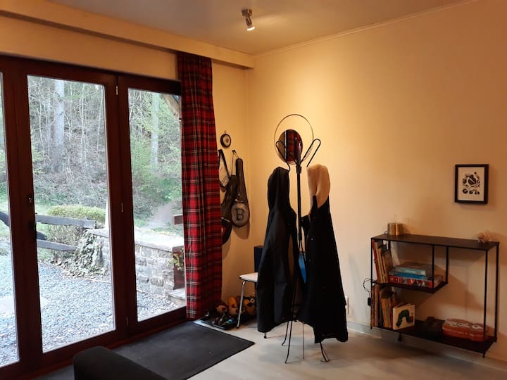 Charmant Appartement à Membre, Vresse-sur-semois - Vresse-sur-Semois