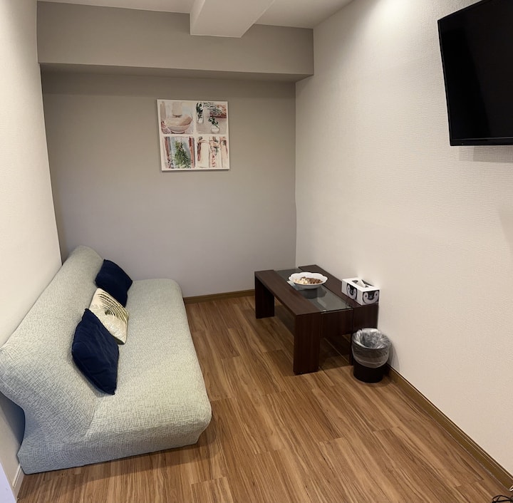 新宿歌舞伎町两室一厅，东新宿站步行4分，新宿站步行10分 - Shinjuku City