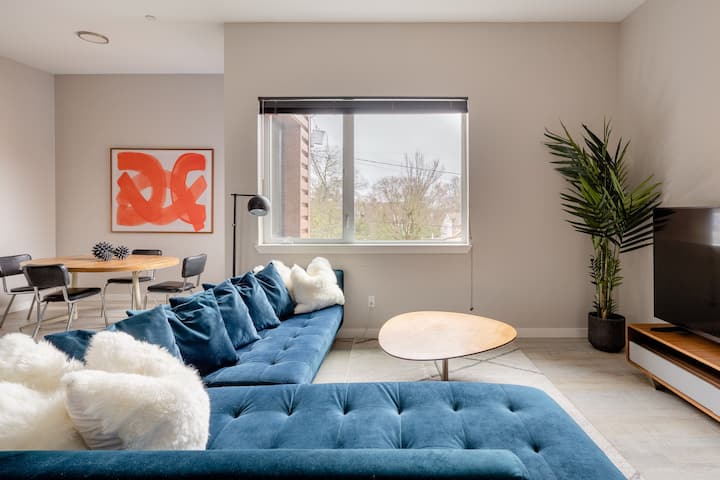 Retro Charm • Hawthorne • 2br • Walkable - Portland, OR