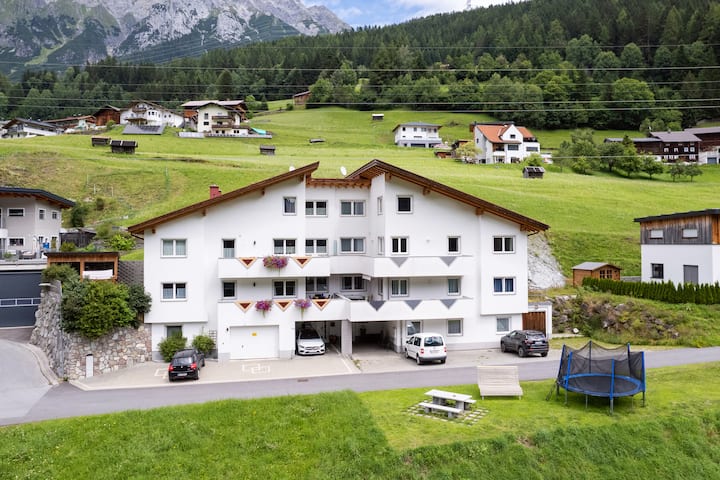 Haus Höchnertop 3 - Kappl