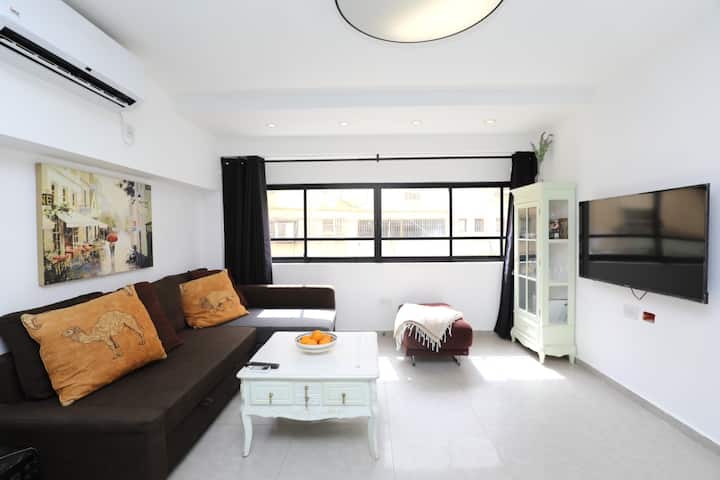 Luxury Apartment Next To Rothschild - テルアビブ