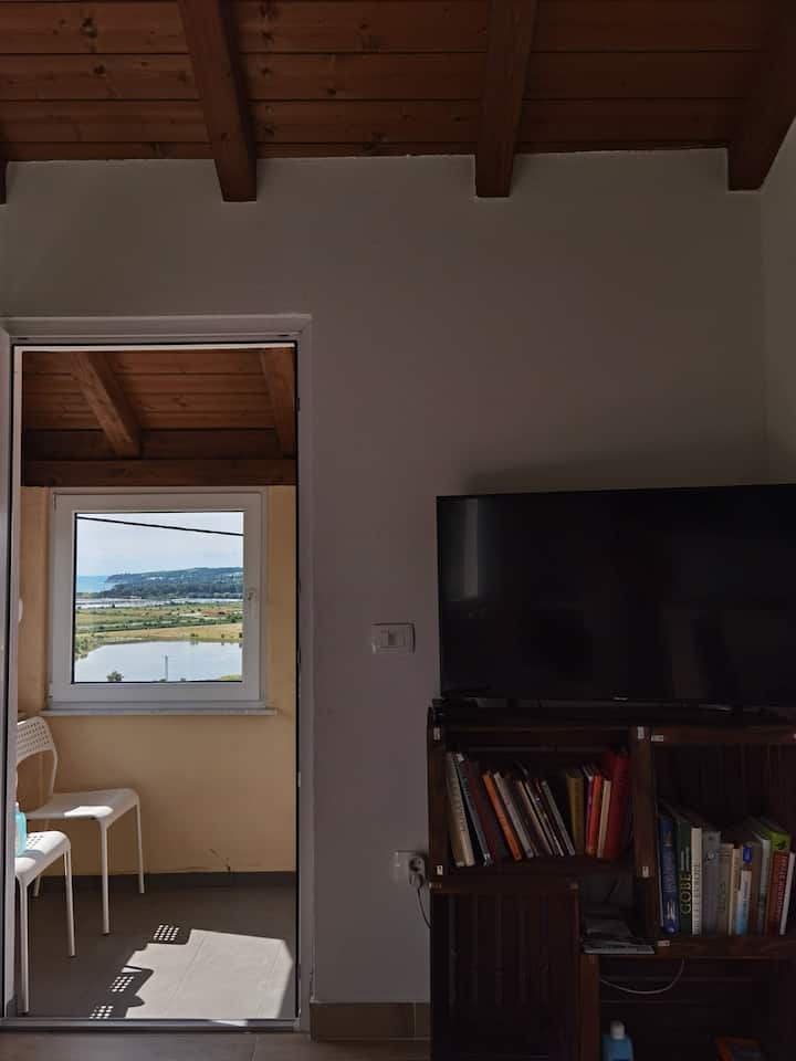 Lovely Two Bedroom Apartment With An Amazing View - Bertoki