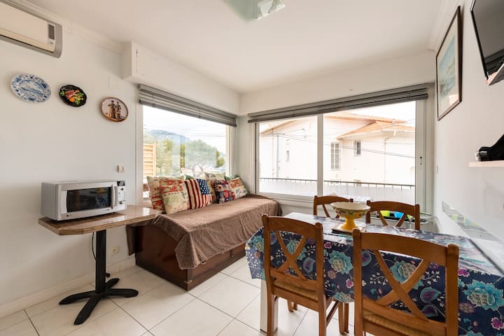 Joli Appartement Interdit De Fumer - Villefranche-sur-Mer