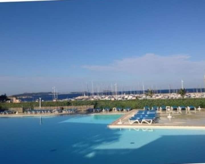 Beau T2 Frond De Mer A Six Fours Les Plages - Six-Fours-les-Plages
