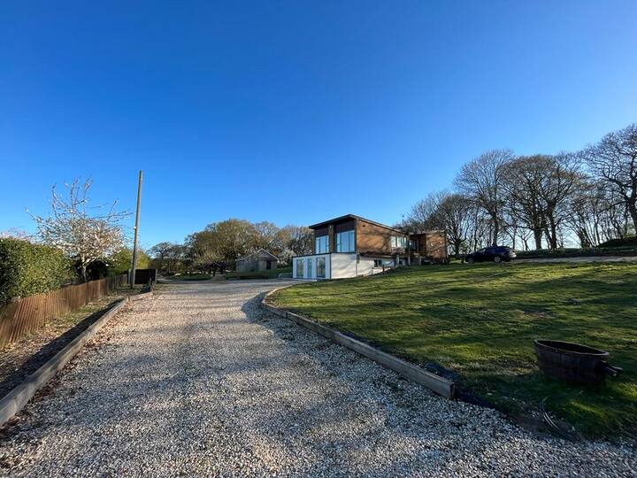 Unique Detached Apartments In Woodland Setting. - Wymondham