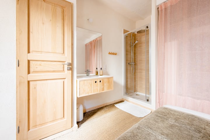 De L’autre Côté De La Cour - Chambre à Vauban - Marseille