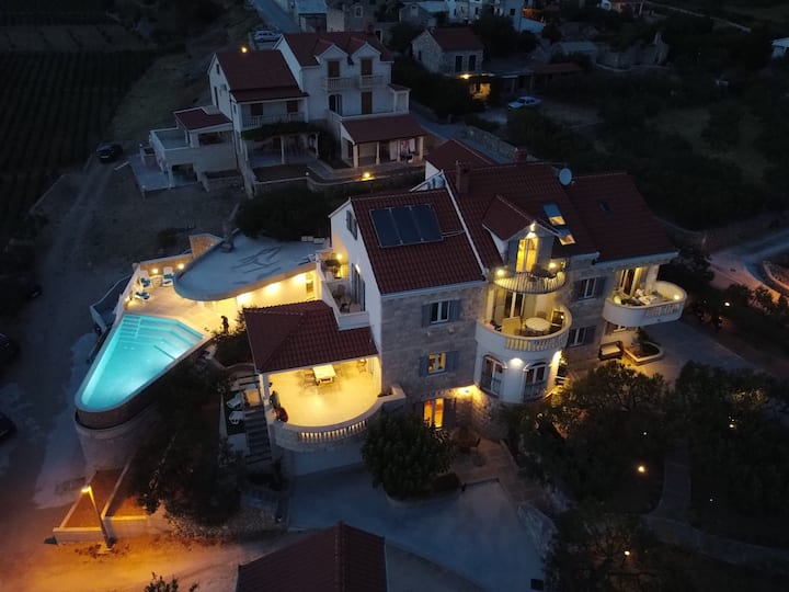 Villa Franka Bol Brač, Ap1 (Murva) - Bol