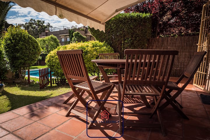 2 Chb Piscine Bbq Et Parking A 2 Pas De La Plage - Blanes