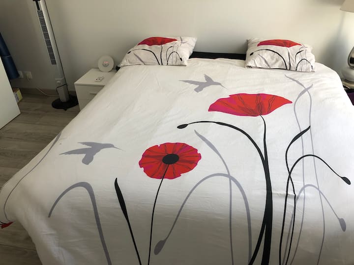 Mon Chez Moi - Athis-Mons