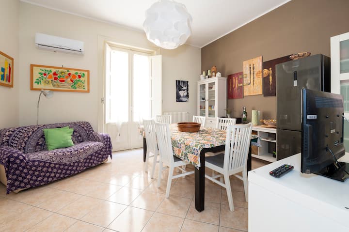 Al 22 La Casa Del Cuore - Trapani