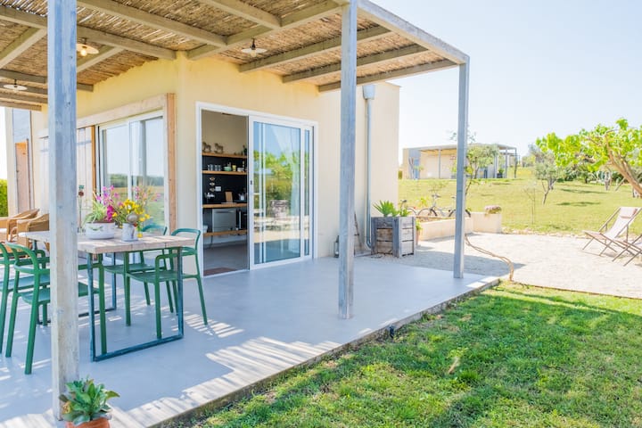 New Exclusive Lodge 4 - Marzamemi, Noto - San Lorenzo