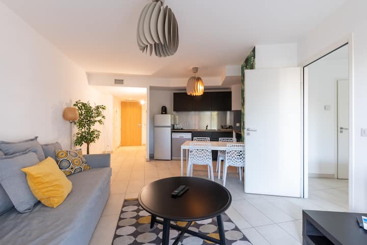 Appartement T2 à L'arbre Blanc, Bord Du Lez Mtp - Palavas-les-Flots