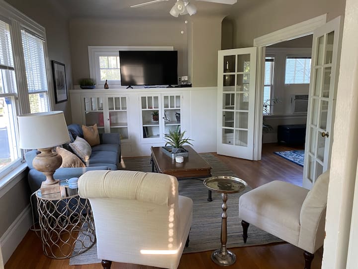 Just Remodeled - Midtown Flat With All The Fixins - Sacramento, CA
