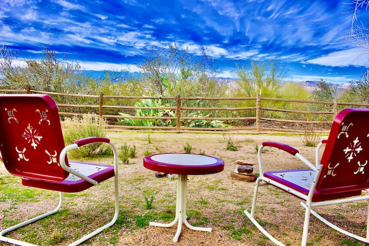 Cozy Sonoran Desert Retreat - Tucson, AZ