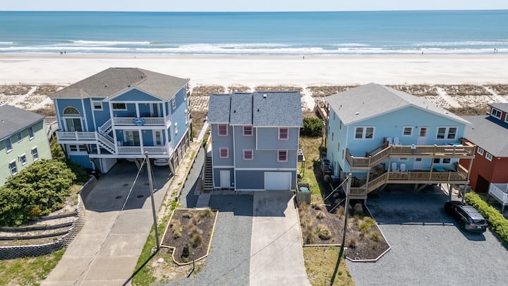 Dreams Do Come True-lots Of Fall Dates Available! - Topsail Beach, NC