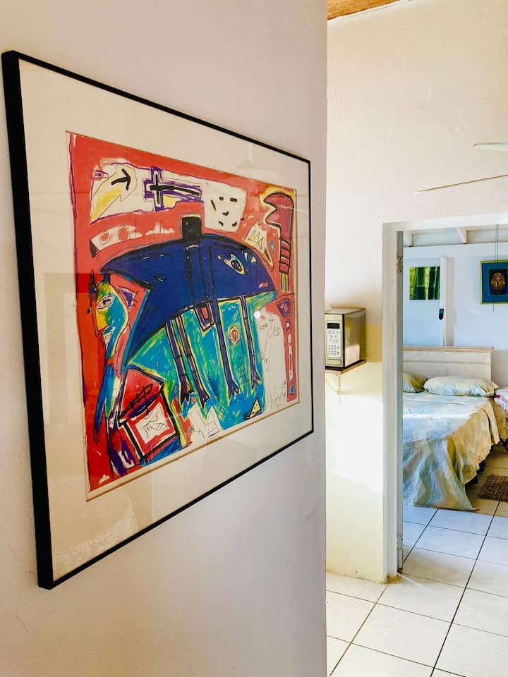 Chill & Recharge With Locals (Full Apartment) - Aruba