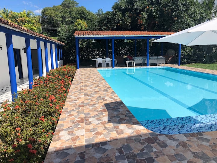 Casa Privada Capacidad 20 Personas - Melgar