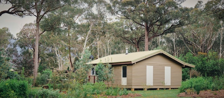 Werriberri - Frog Cottage With Native Forest View - Blackheath