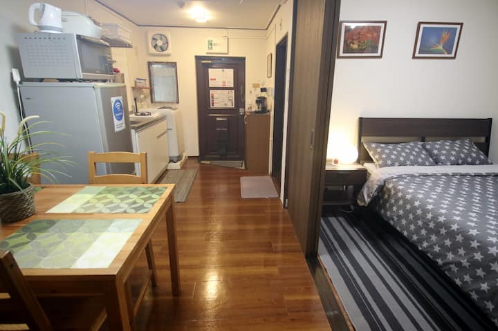 (Tm#15) Nakano 1ldk - Tokyo