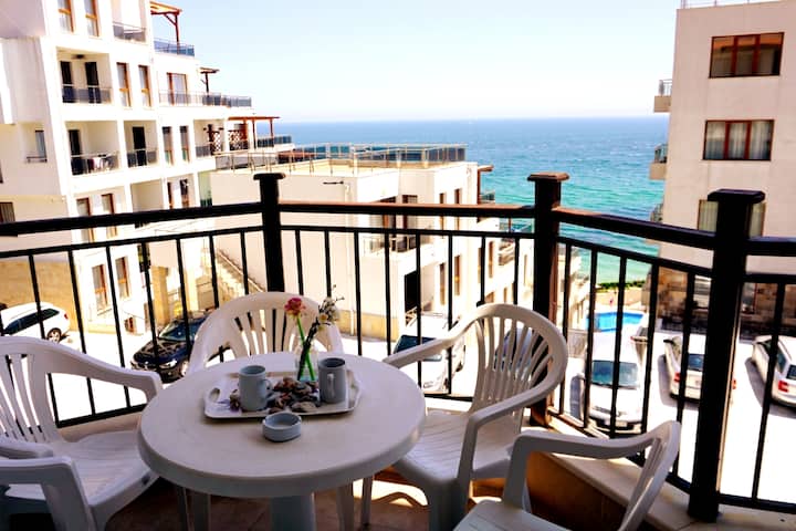 Apartment Byala Vista - 150 M From The Beach - Byala