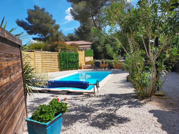 Joli Coin Tranquile Entre Farniente Et Découvertes - Port-de-Bouc