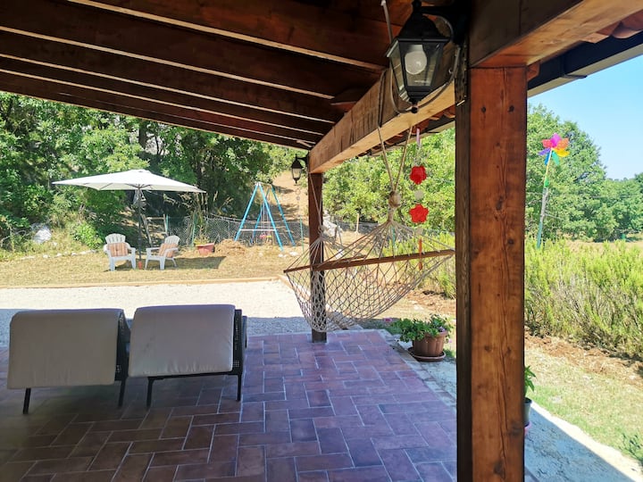Auruncina House, Discounts For June & July - Esperia